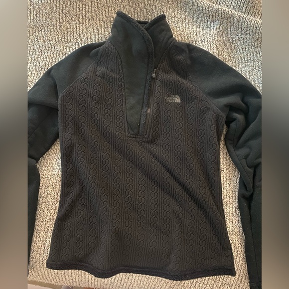 The North Face | Jackets & Coats | The North Face 4 Zip Cowl Neck ...